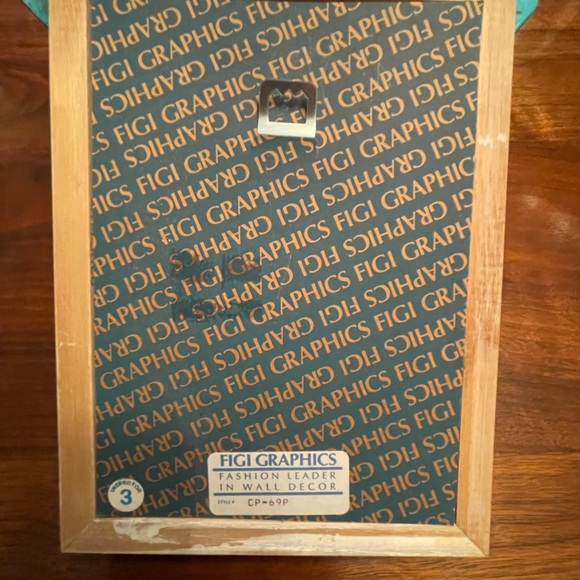 Figi Graphics | Wall Decor | 575 Vintage Figi Graphics Hand Cast Paper ...